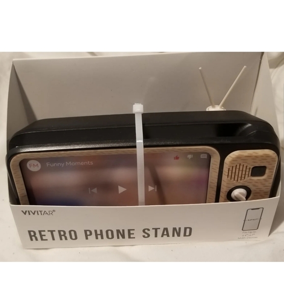 Vivitar | Other | New Target 223 Bullseye Playground Retro Tv Phone ...
